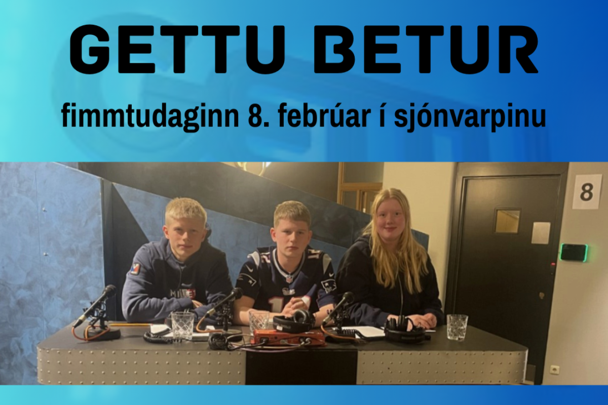MS mætir Kvennó í Gettu betur | Menntaskólinn við Sund